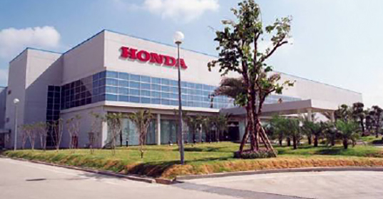 HONDA CARS MANUFACTURING (THAILAND) CO., LTD. – SATOKOGYO BANGKOK
