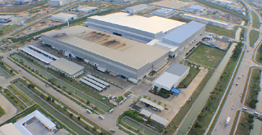 TAKEBE (THAILAND) CO., LTD. – SATOKOGYO BANGKOK