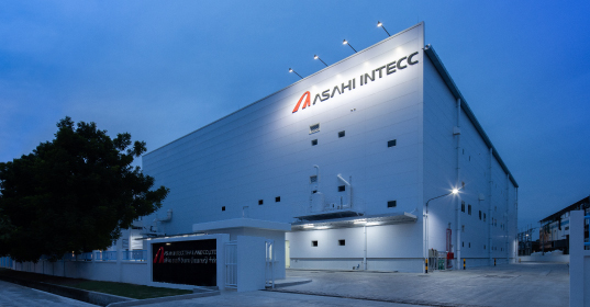 ASAHI INTECC(THAILAND)CO.,LTD. – SATOKOGYO BANGKOK