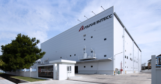 ASAHI INTECC(THAILAND)CO.,LTD. – SATOKOGYO BANGKOK
