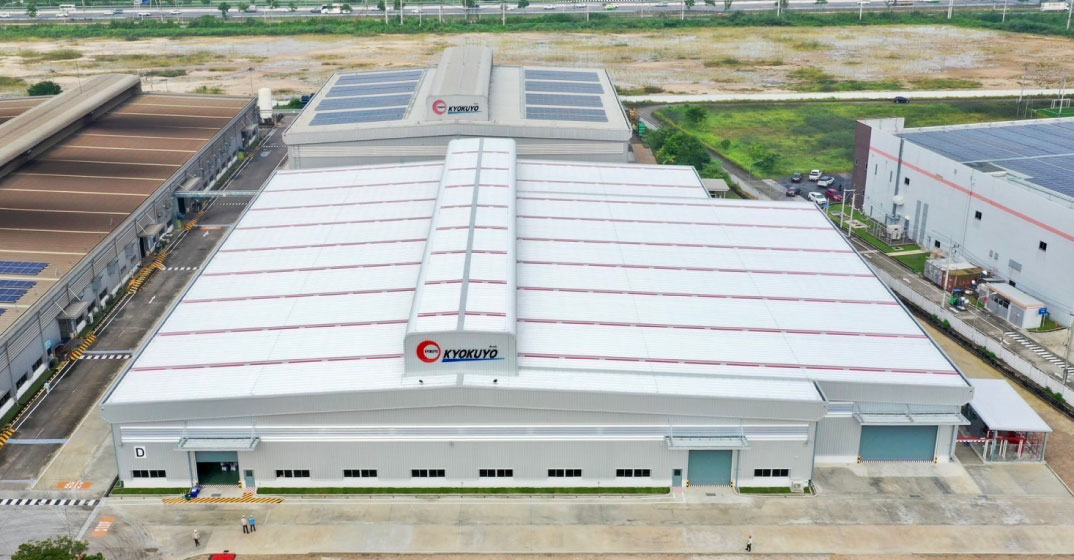 KYOKUYO INDUSTRIAL THAILAND CO.,LTD. – SATOKOGYO BANGKOK