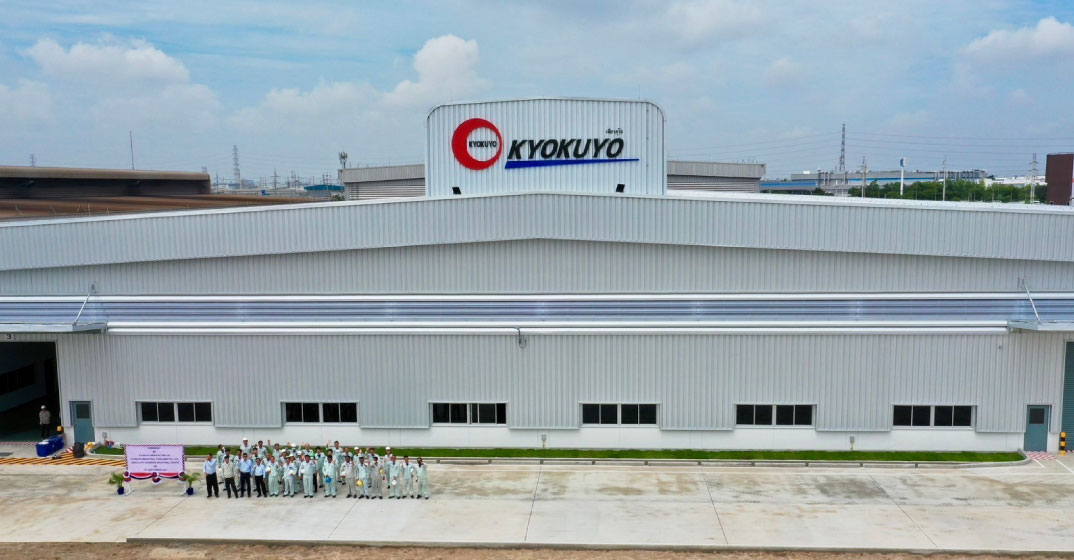 KYOKUYO INDUSTRIAL THAILAND CO.,LTD. – SATOKOGYO BANGKOK